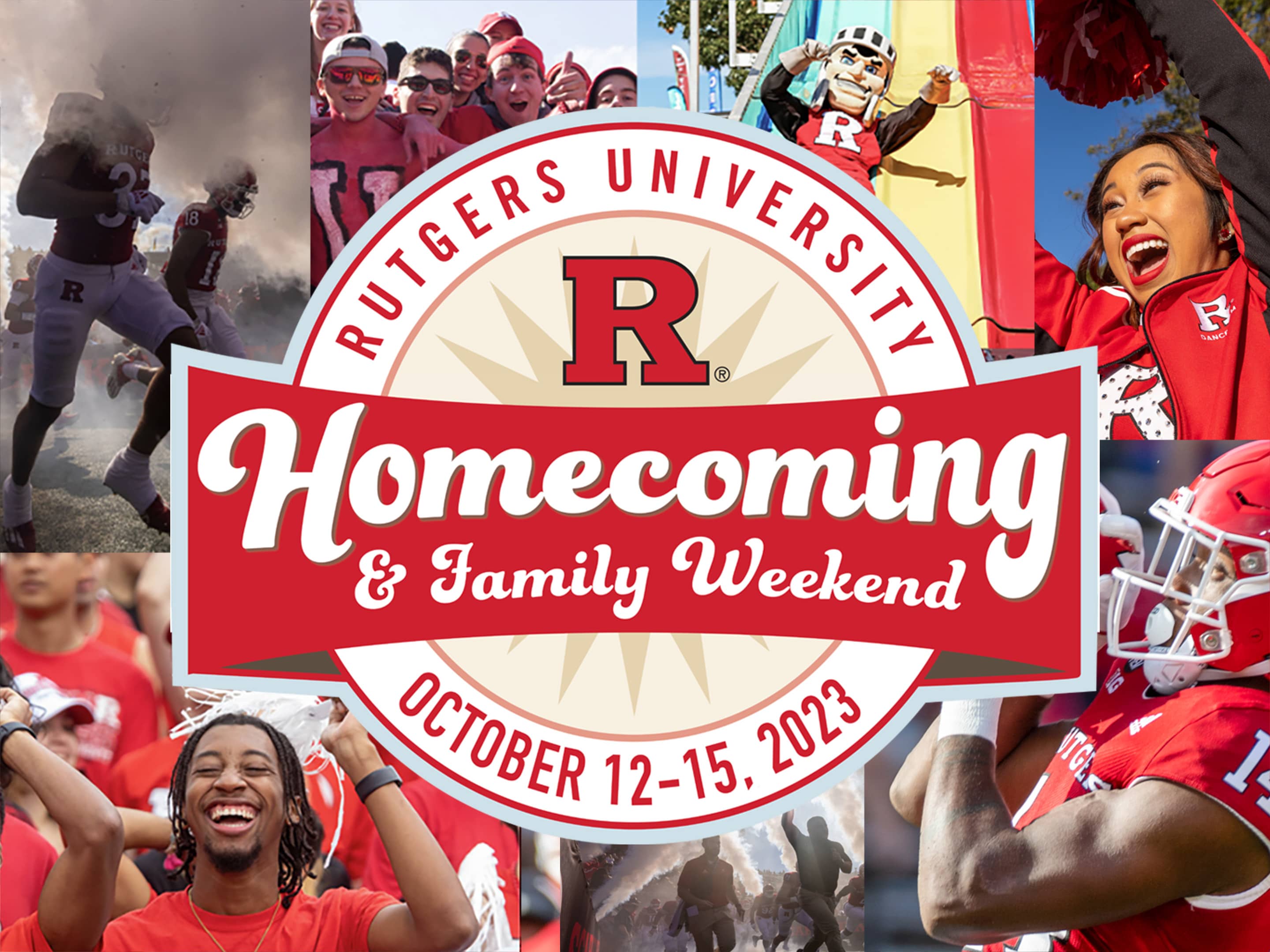 Rutgers–New Brunswick Hosting Homecoming and Family Weekend | Rutgers ...