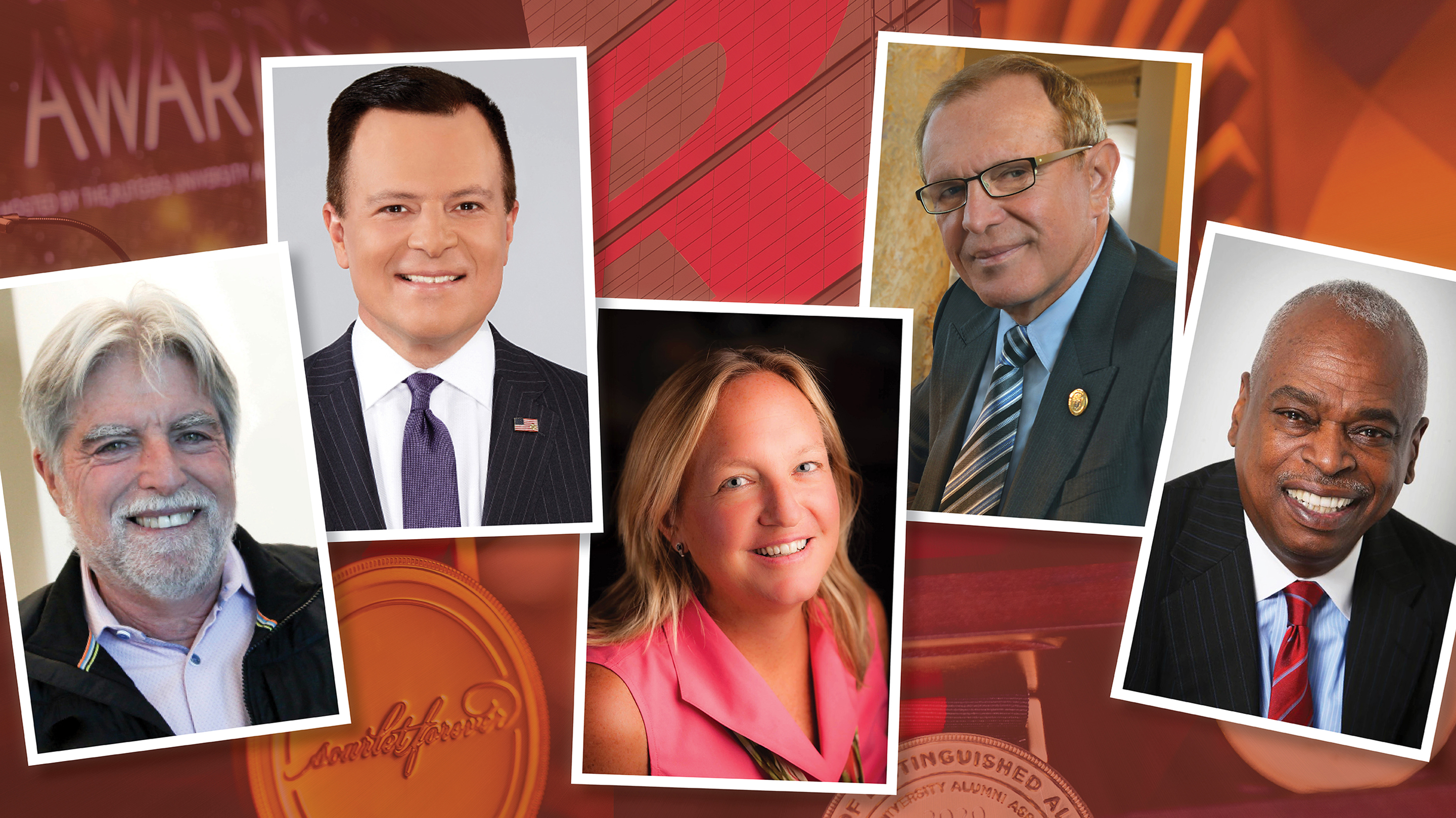 Five Rutgers Alumni Tapped for Induction into the University’s Hall of ...