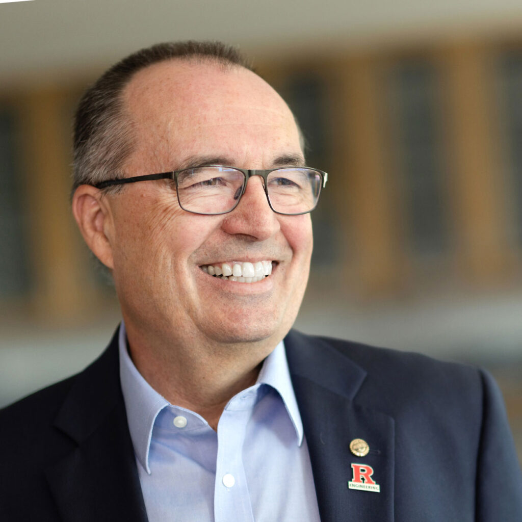 Brian Reilly | Rutgers University Foundation