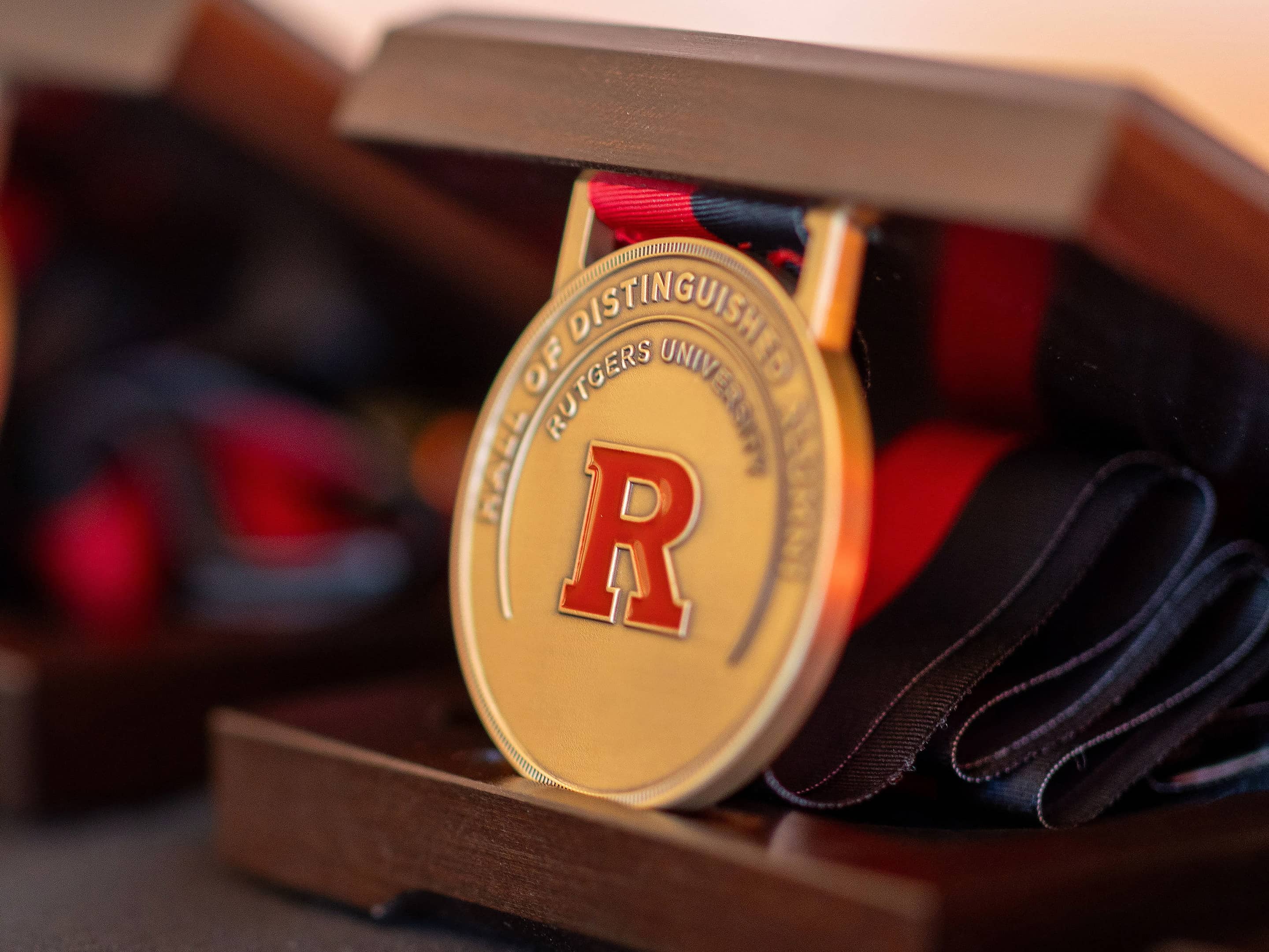 2025 Hall of Distinguished Alumni | Rutgers University Foundation