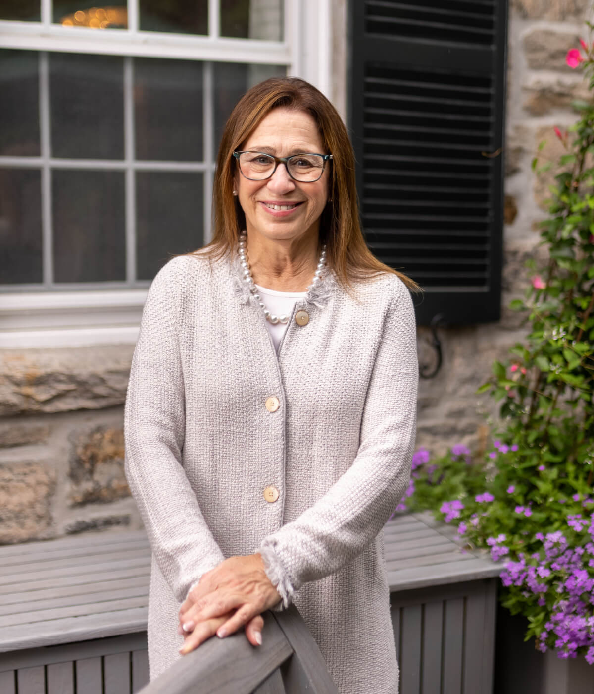 Barbara Rodkin | Rutgers University Foundation
