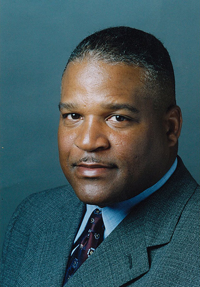 Deron L. Cherry | Rutgers University Foundation