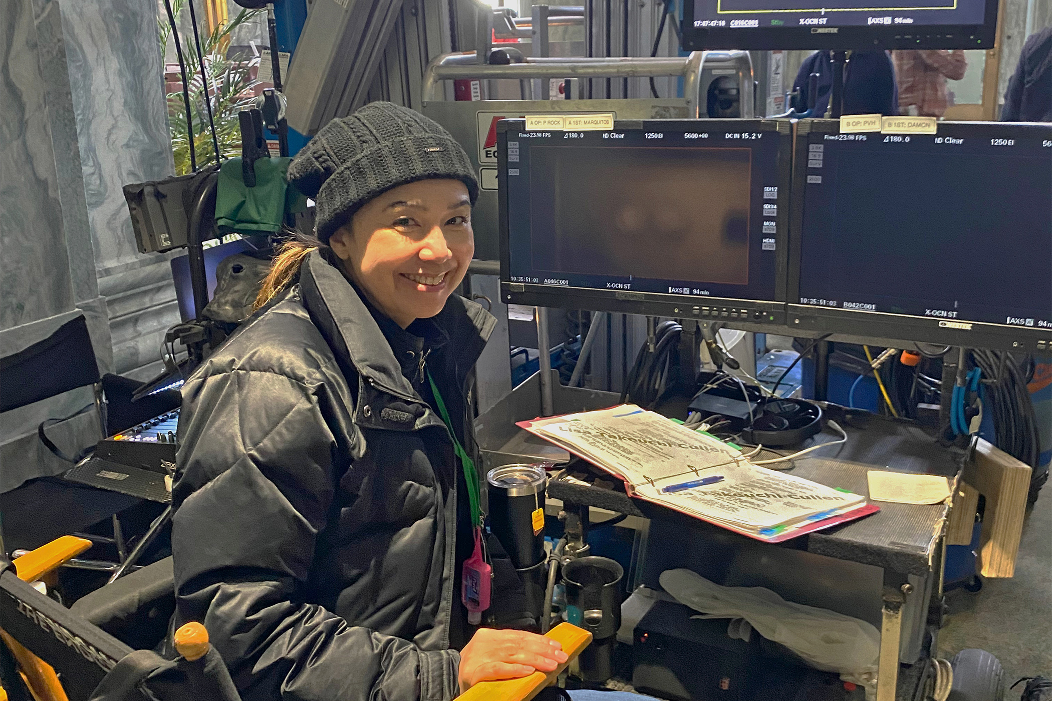 Behind the Scenes of the Writers Strike | Rutgers University Foundation