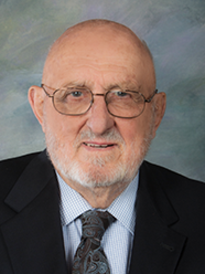 Richard N. Weeks | Rutgers University Foundation