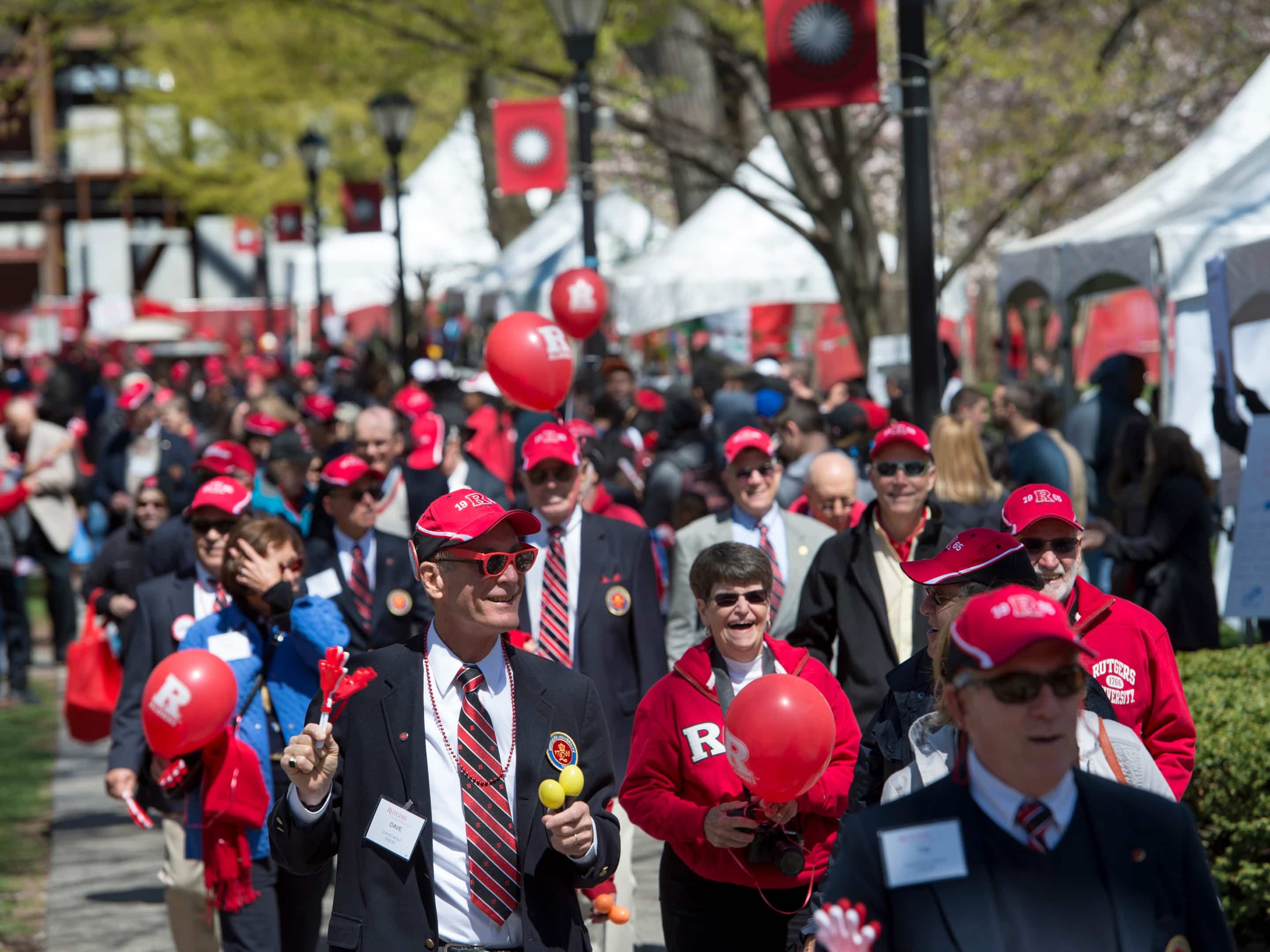 Ways to Give | Rutgers University Foundation