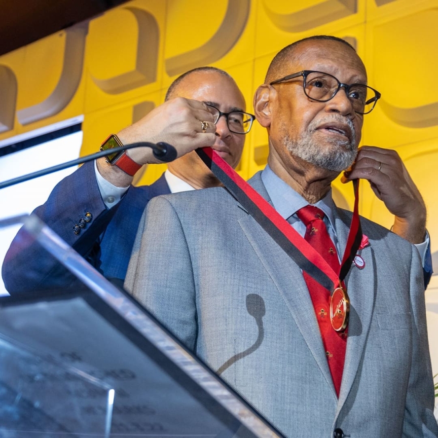 A President of ‘Sensitivity and Humanity’ | Rutgers University Foundation