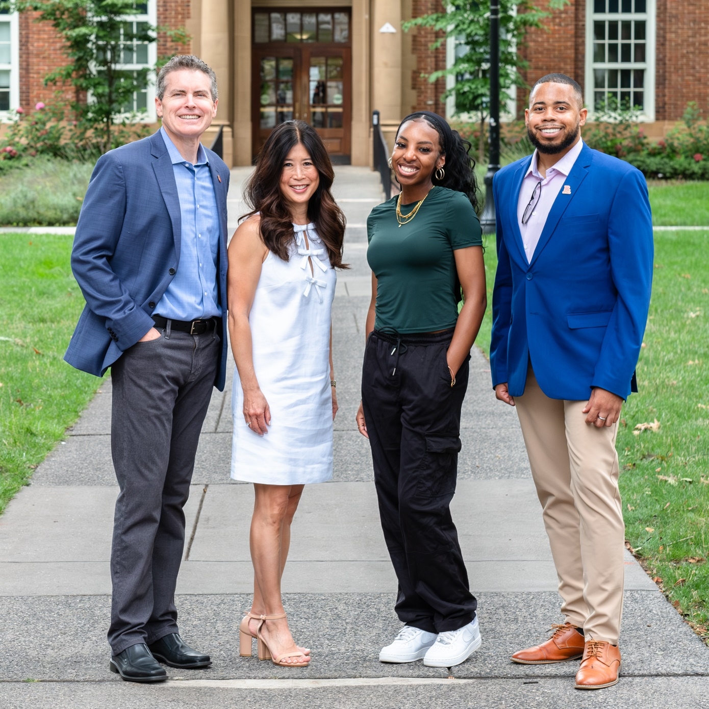 Supporting Scholars | Rutgers University Foundation